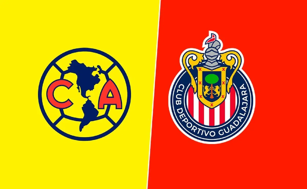 América vs Chivas: La confusión por la fecha del Clásico Nacional
