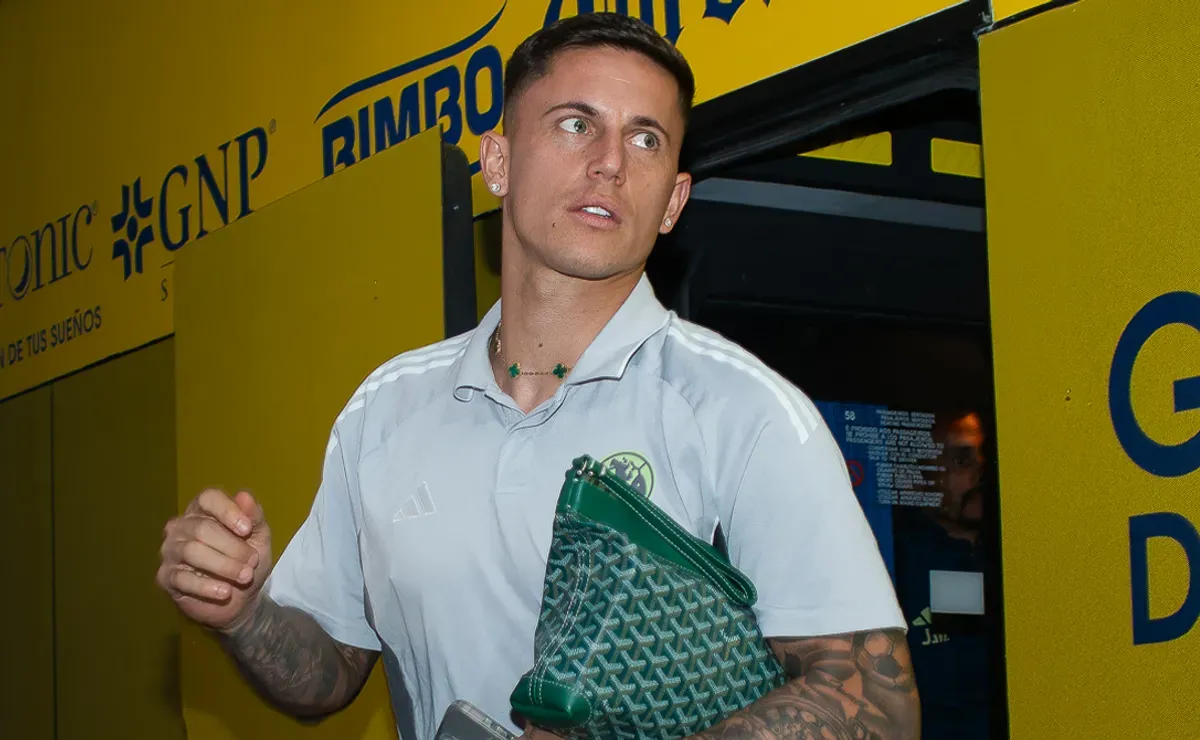 América: Brian Rodríguez y una oferta irrechazable para renovar ...
