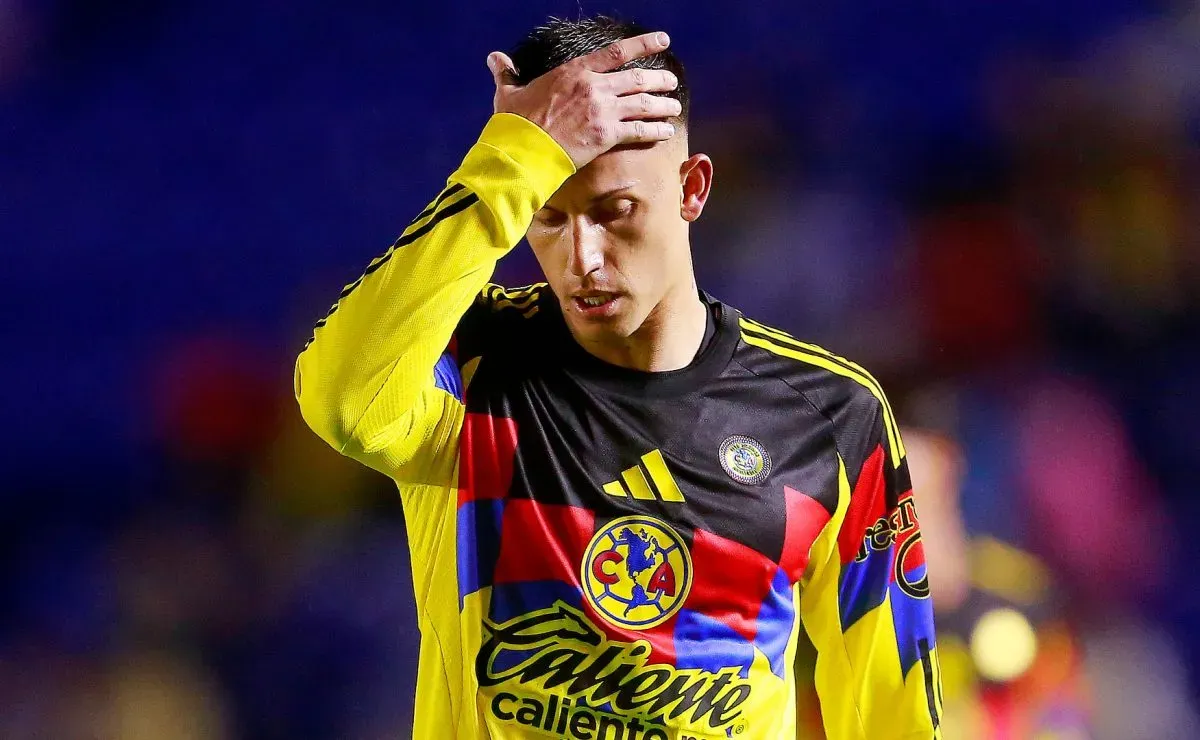 Brian Rodríguez y el único club por el que dejaría al América