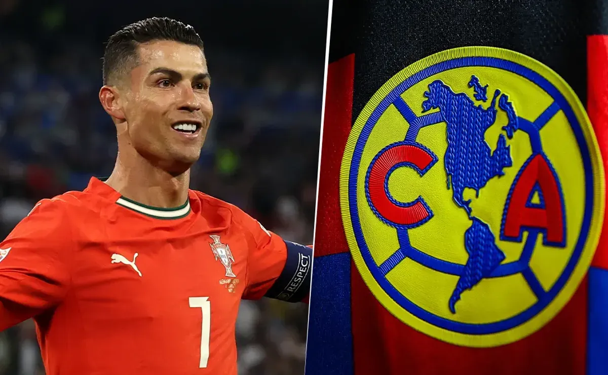 Confirman noticia histórica sobre Cristiano Ronaldo y el América ...