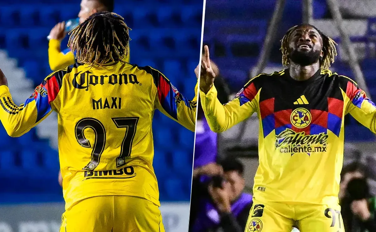 La potente imagen de Saint-Maximin que mete miedo a Chivas rumbo al ...