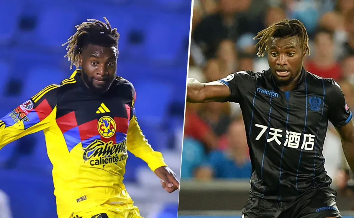 Saint-Maximin recibe épico mensaje de apoyo rumbo al Clásico Nacional ...