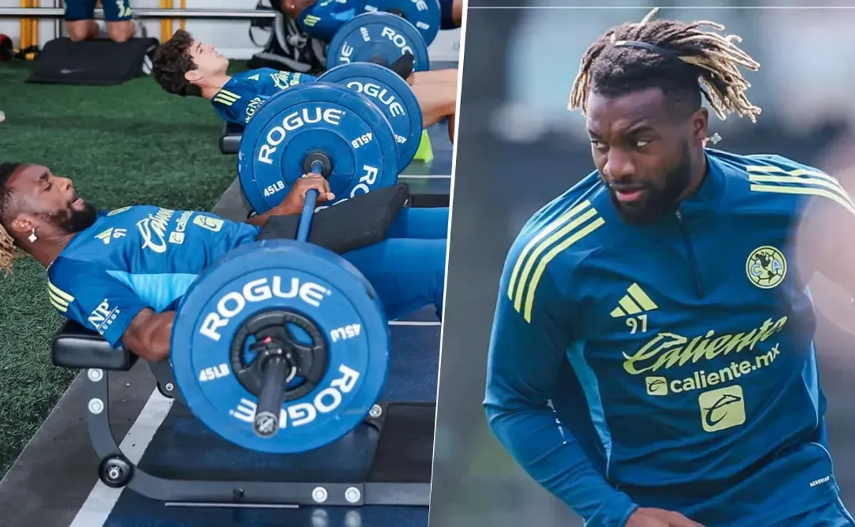 Saint-Maximin lanza comprometedora promesa al América previo al Clásico ...