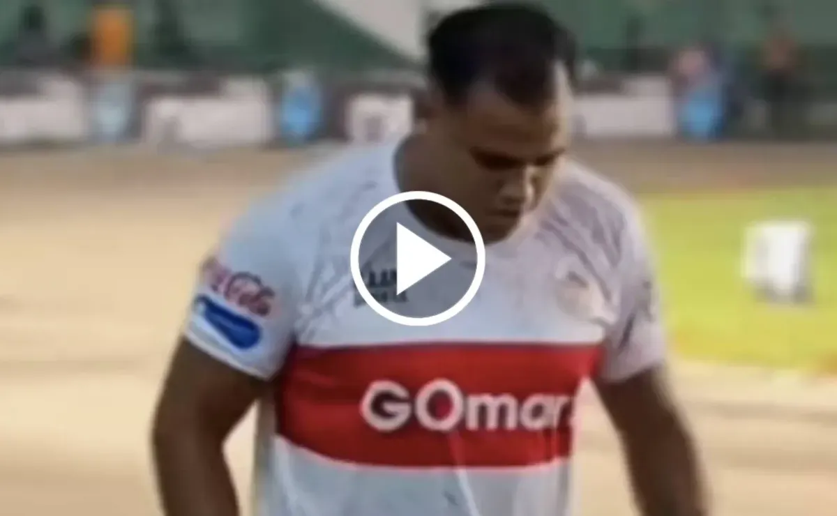 Ex América: El video de Mozumbito que impactó a todos los aficionados