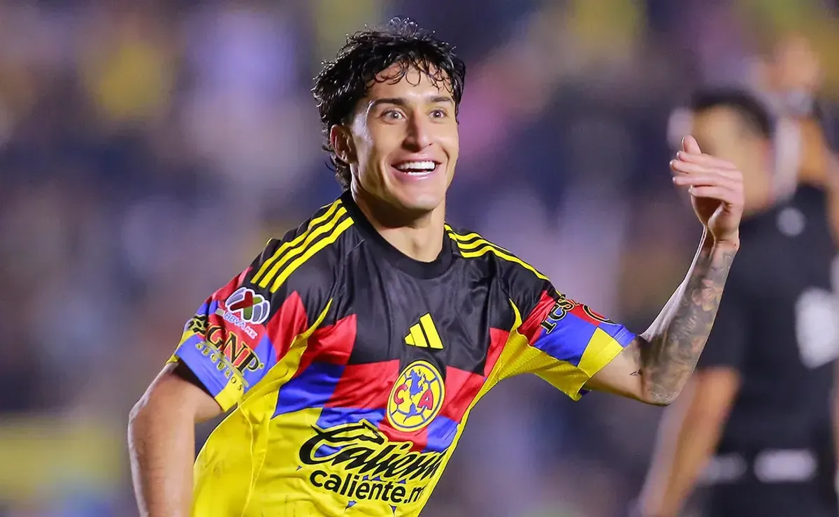 Alejandro Zendejas es convocado por Estados Unidos para la fecha FIFA ...