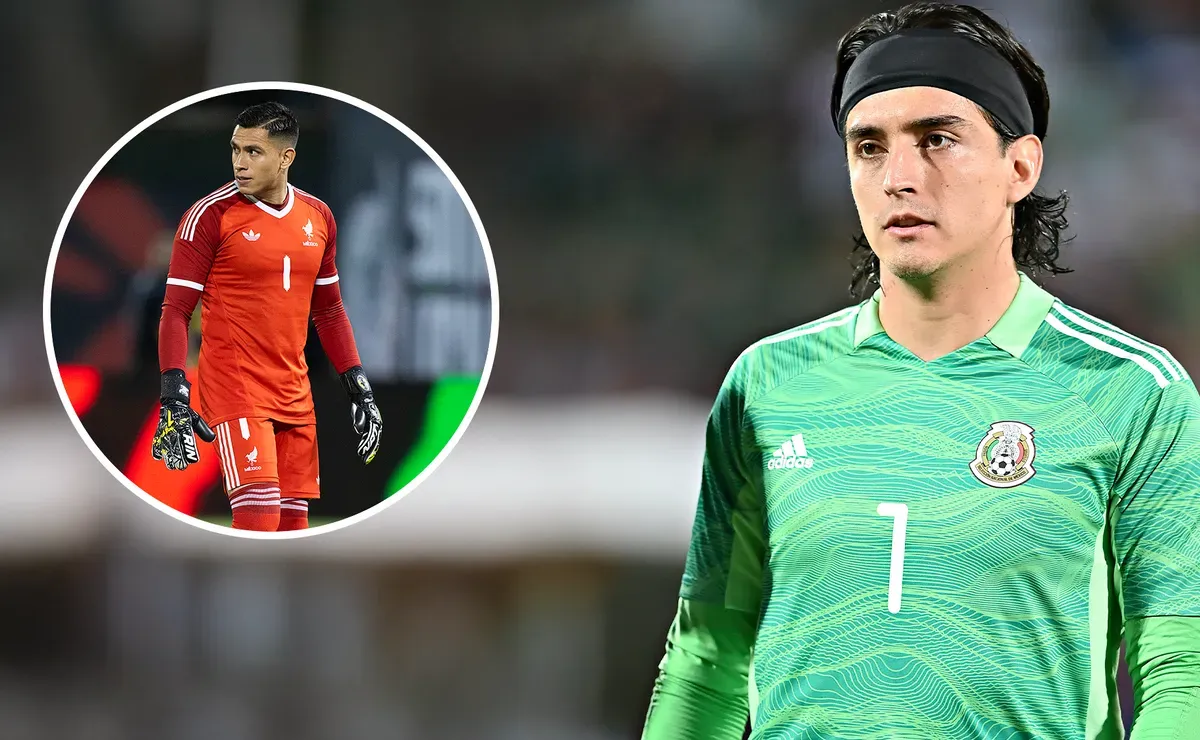 Carlos Acevedo advierte a Luis Ángel Malagón por su puesto en el Tricolor