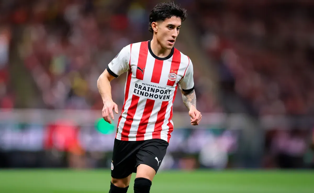 Alejandro Zendejas es tentado por el PSV Eindhoven, Torino y la MLS