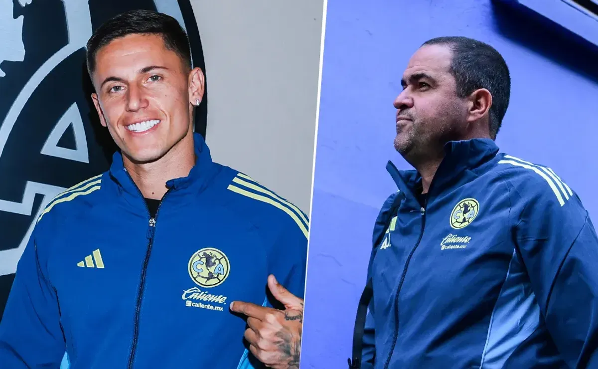 André Jardine reveló lo que nadie sabía de la renovación de Brian ...