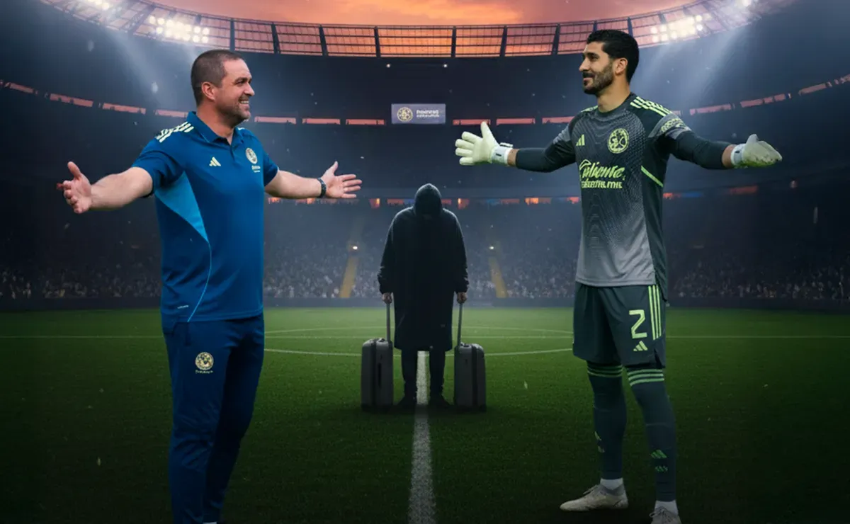 El sacrificado en el Club América si se concreta el fichaje de Gil Alcalá