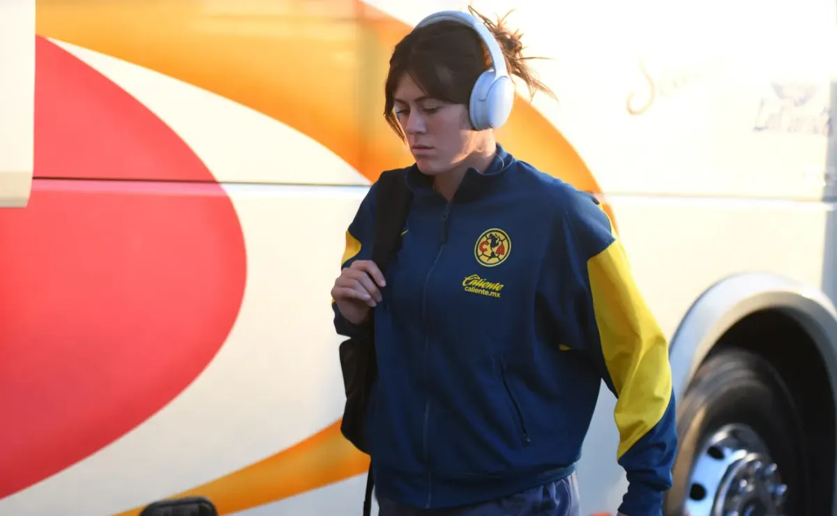 ¡Solo América! Nicolette Hernández nunca jugaría en Chivas Femenil