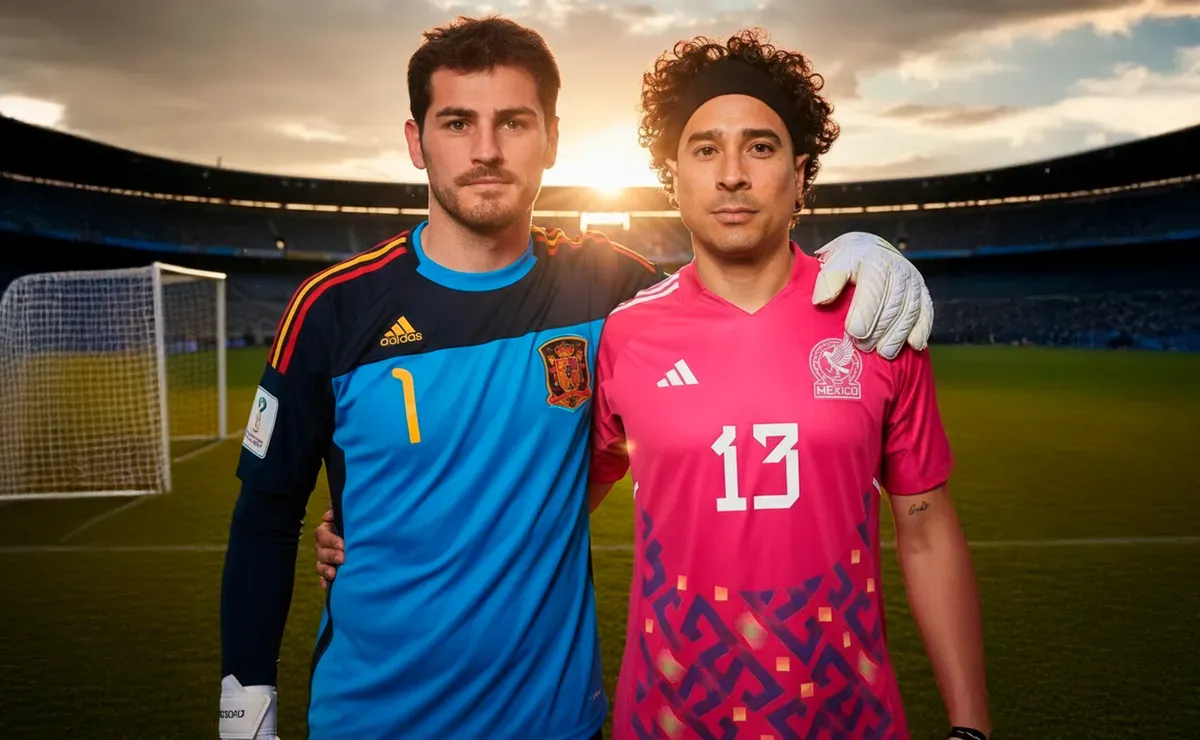 Íker Casillas opina sobre Guillermo Ochoa para el Mundial 2026