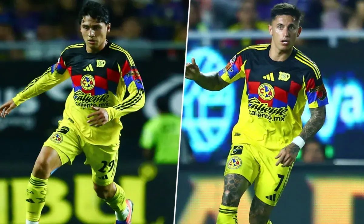 ¿Por qué Ramón Juárez y Brian Rodríguez no son titulares vs Monterrey?