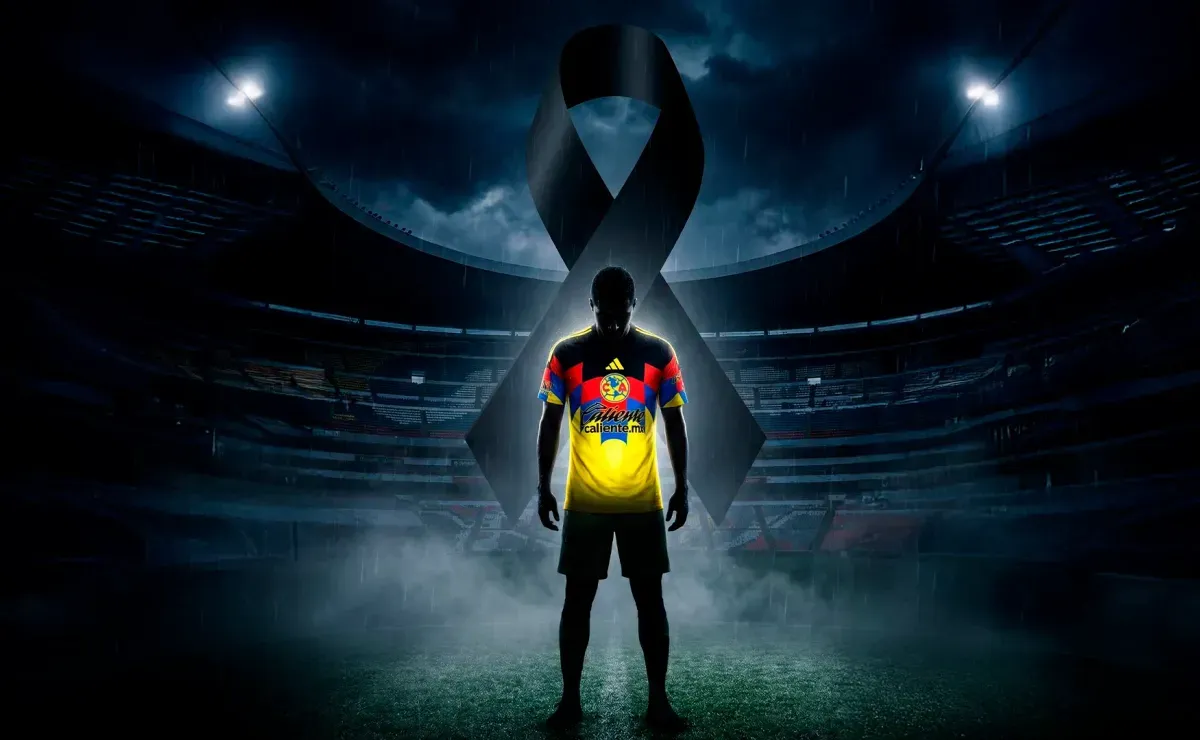 Se va del Club América y recibe la noticia del fallecimiento de ser querido