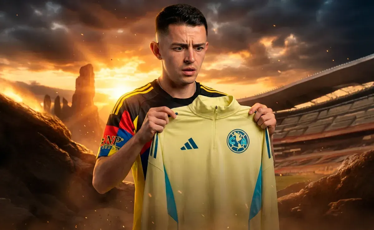 Adidas causa polémica por errores en nuevas chamarras del Club América