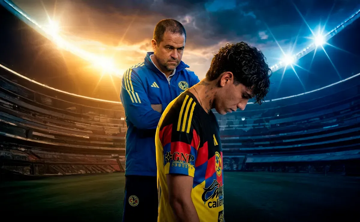 TUDN confirma que en el Club América "están hartos" de Kevin Álvarez