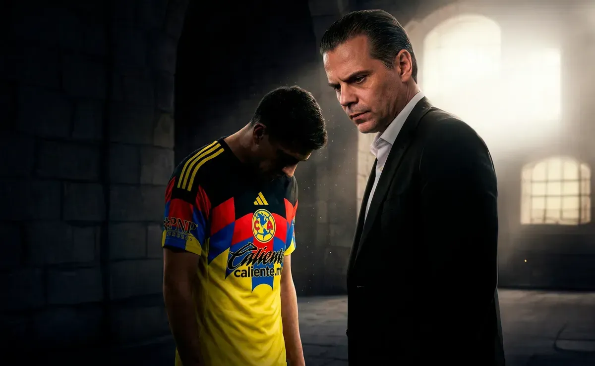 Christian Martinoli señala al peor refuerzo del Club América