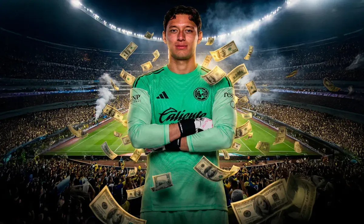 La millonada que el Club América pagará a Tigres por Fernando Tapia