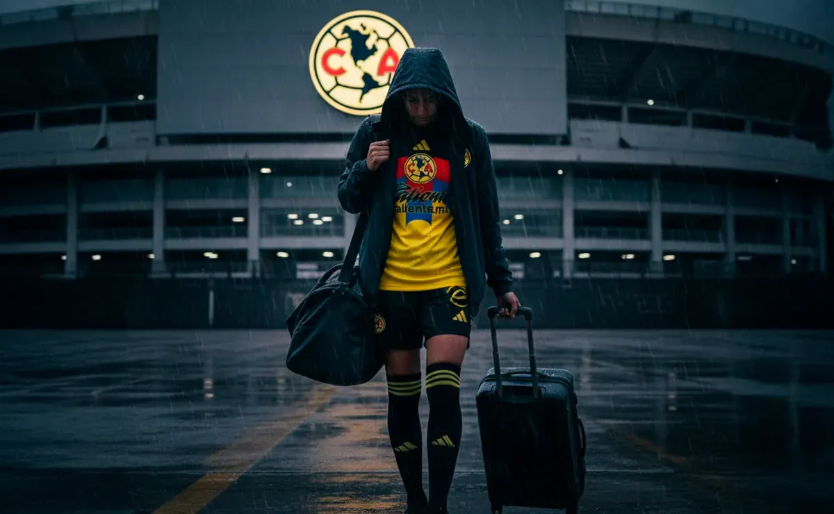 Club América Femenil anuncia nueva baja para el torneo Clausura 2026