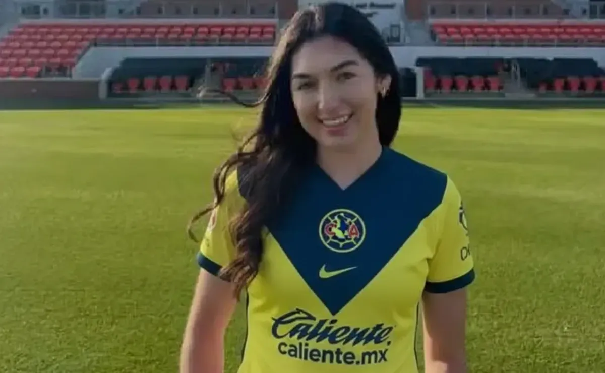Talento puro: Lo que debes saber de Xcaret Pineda, jugadora de América