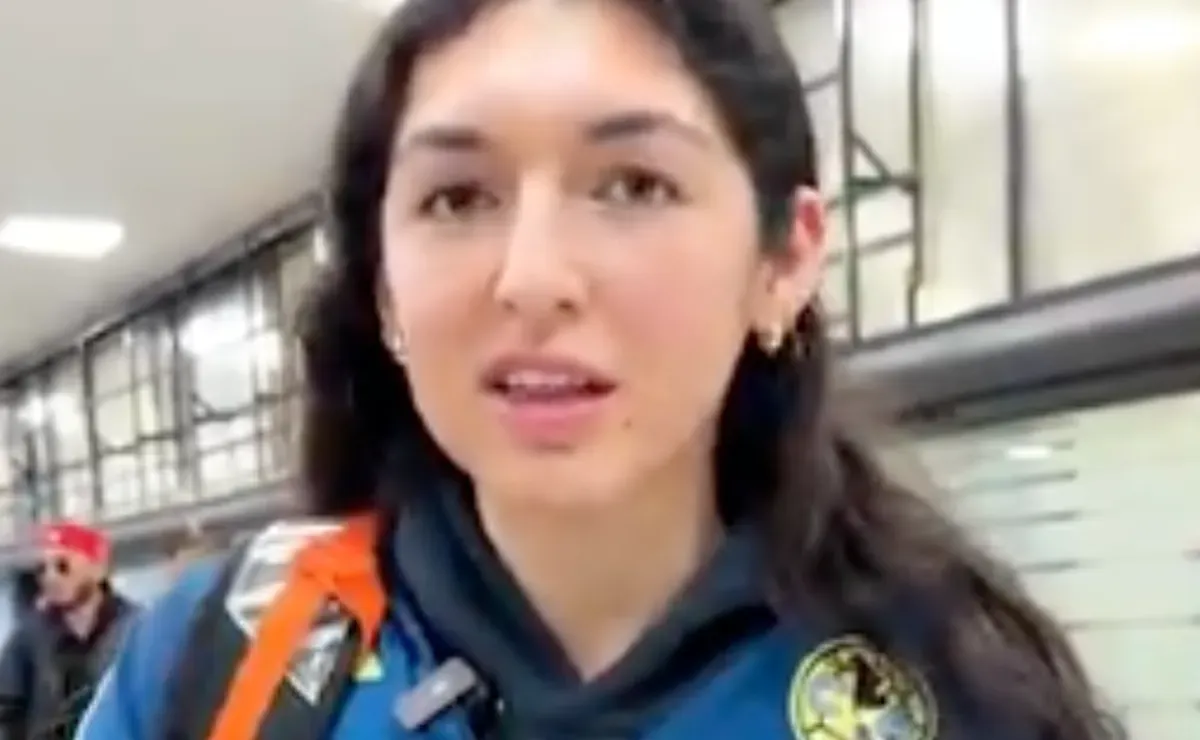 Xcaret Pineda brinda sus primeras palabras tras unirse a América Femenil