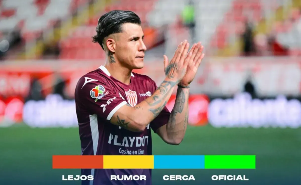 Semáforo de Fichajes del América: Así están Cristian Calderón, Agustín ...