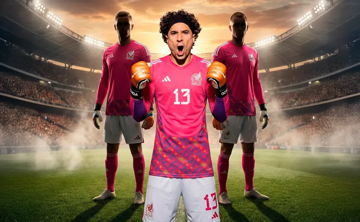 Revelan la competencia de Guillermo Ochoa para ir al Mundial del 2026