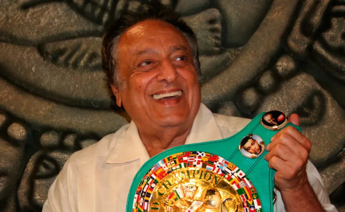 El mejor boxeador de la historia según José Sulaimán: "Un ejemplo para ...