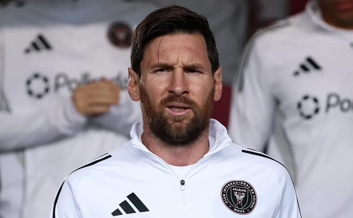 Incertidumbre con el futuro de Messi: ¿Se va de Inter Miami tras el ...