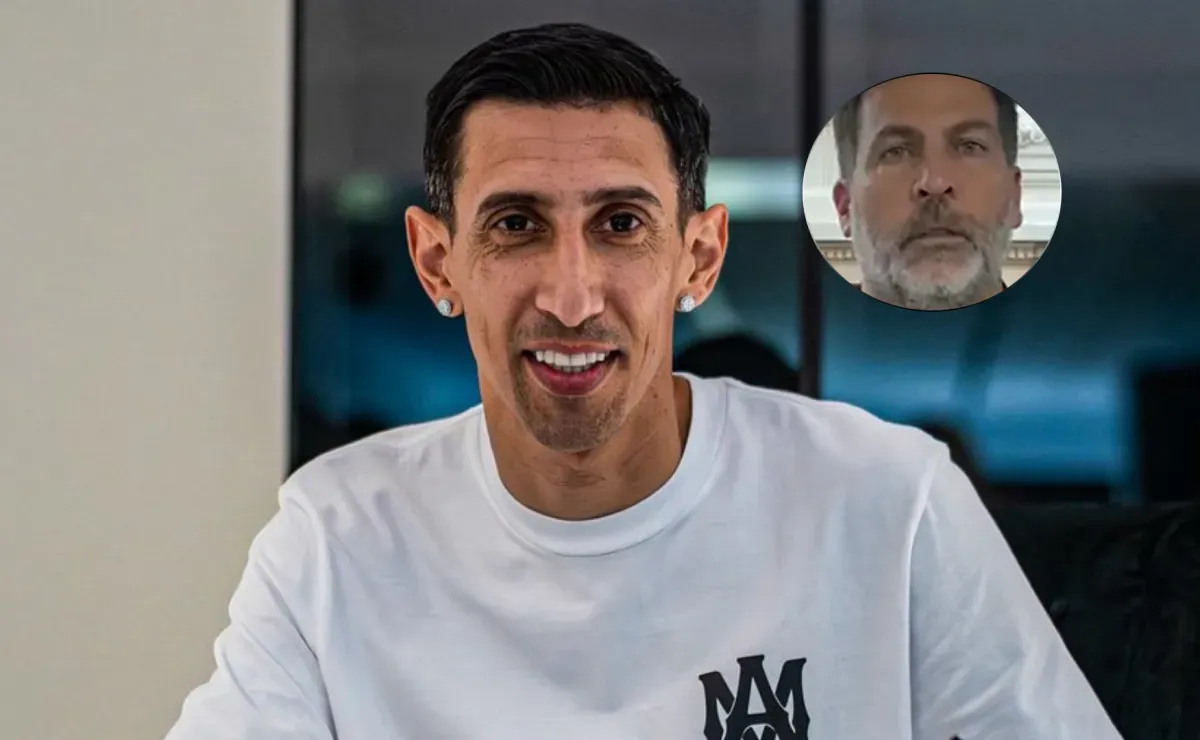 Di María rechazó millones para volver a Rosario Central y esto le mete ...