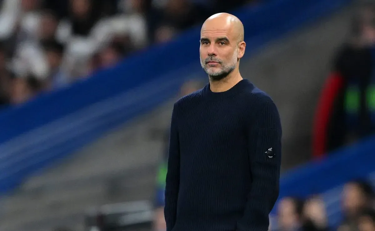 Pep Guardiola reveló sus dos candidatos a ganar el Balón de Oro: "Se da ...