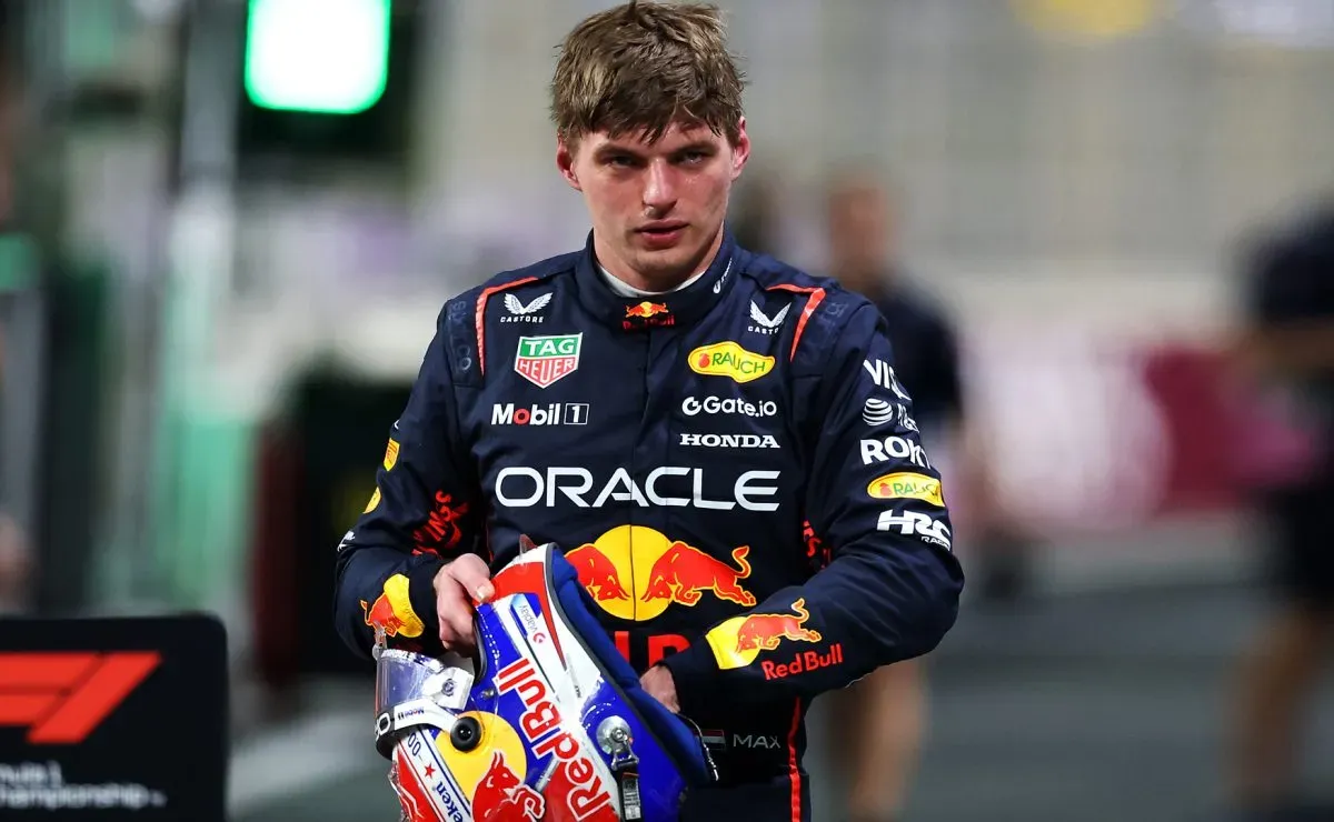 Max Verstappen al borde de una grave sanción que sólo recibió un piloto ...