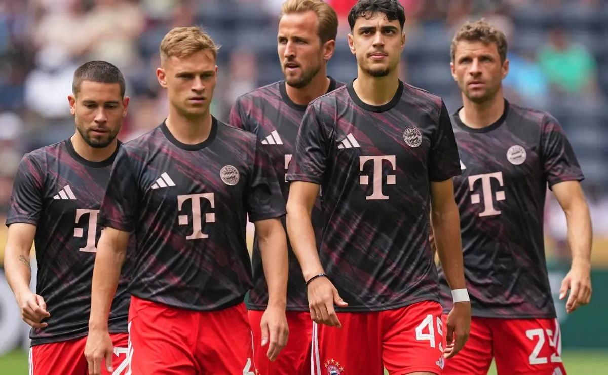 Bayern Múnich mostró el detrás de escena de su preparación para ...