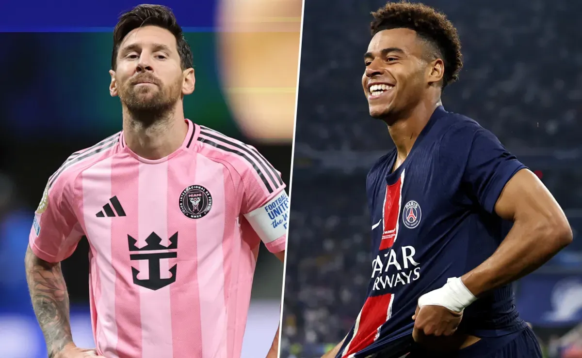 ¿Cuándo juega el Inter Miami de Messi vs. PSG por octavos de final del ...