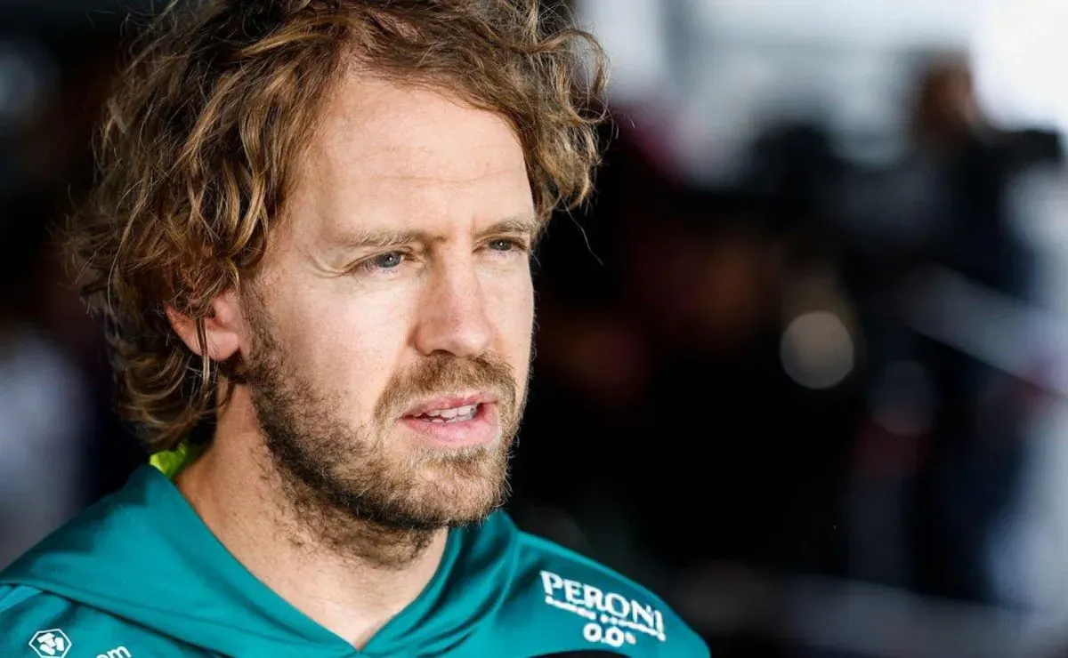 Sebastian Vettel confirmó que fue llamado por Red Bull para volver a la ...