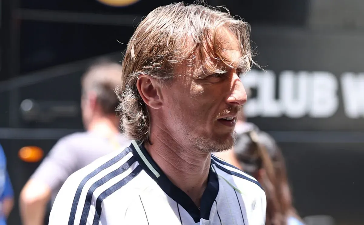 Tras su salida del Real Madrid luego del Mundial de Clubes, se definió ...