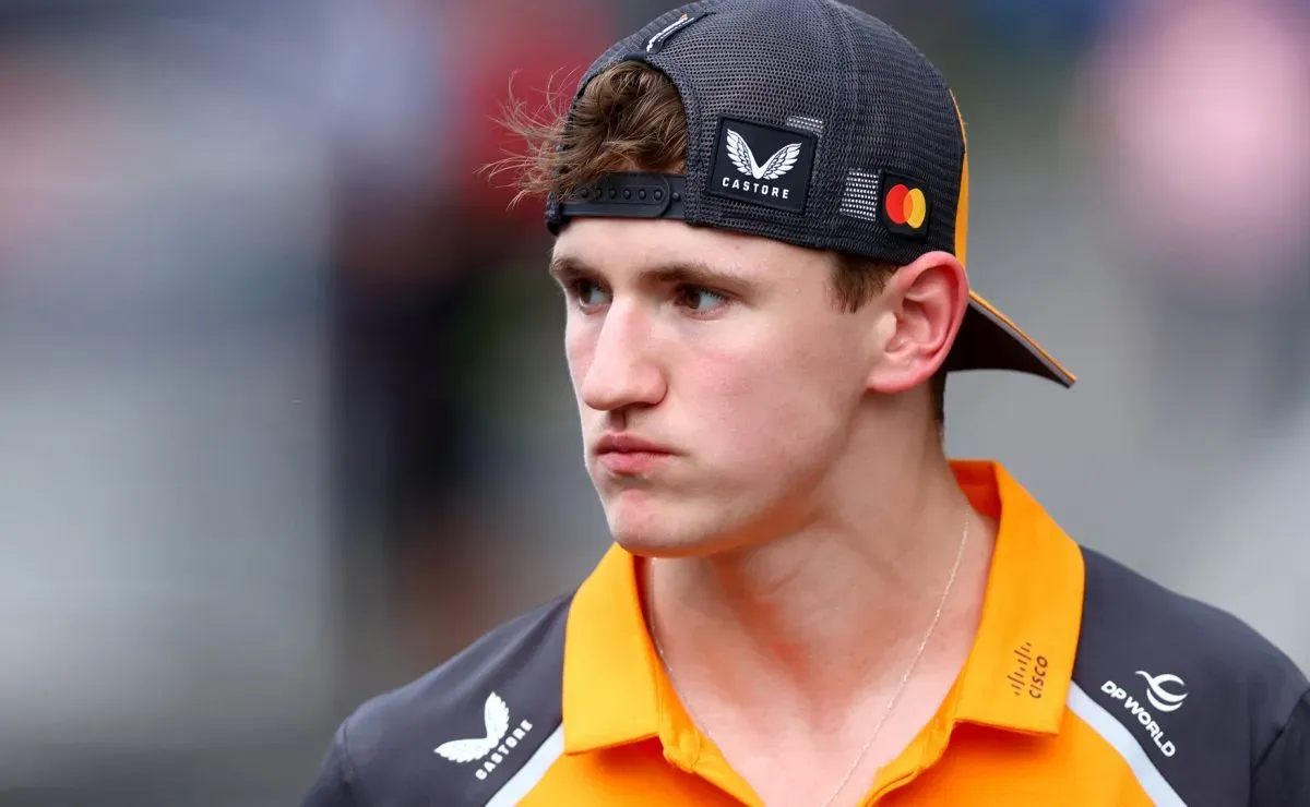 Quién es Alex Dunne, el sorprendente rookie que terminó cuarto en la ...