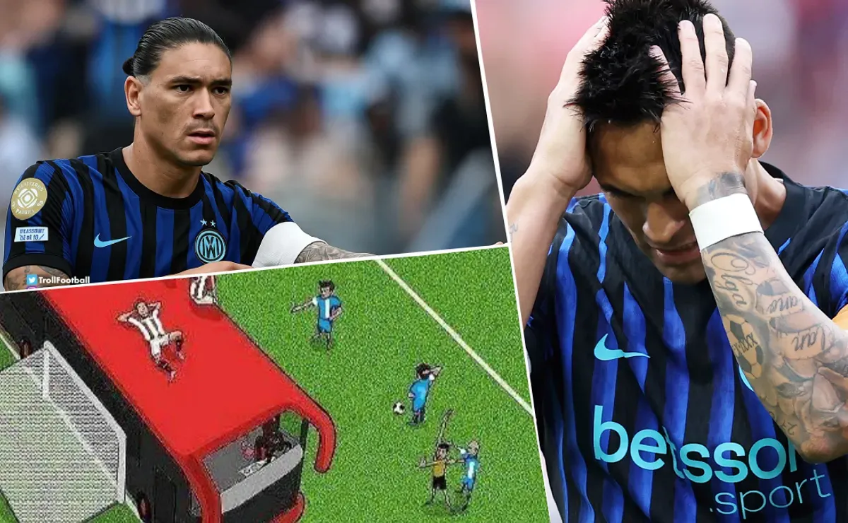Los mejores memes de la eliminación de Inter de Milán a manos de ...
