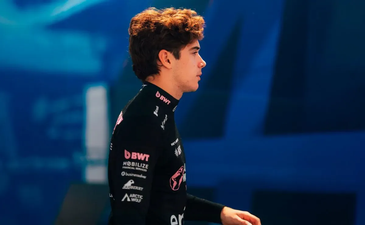 Paso atrás para Colapinto en Silverstone: quedó último en la FP2 ...
