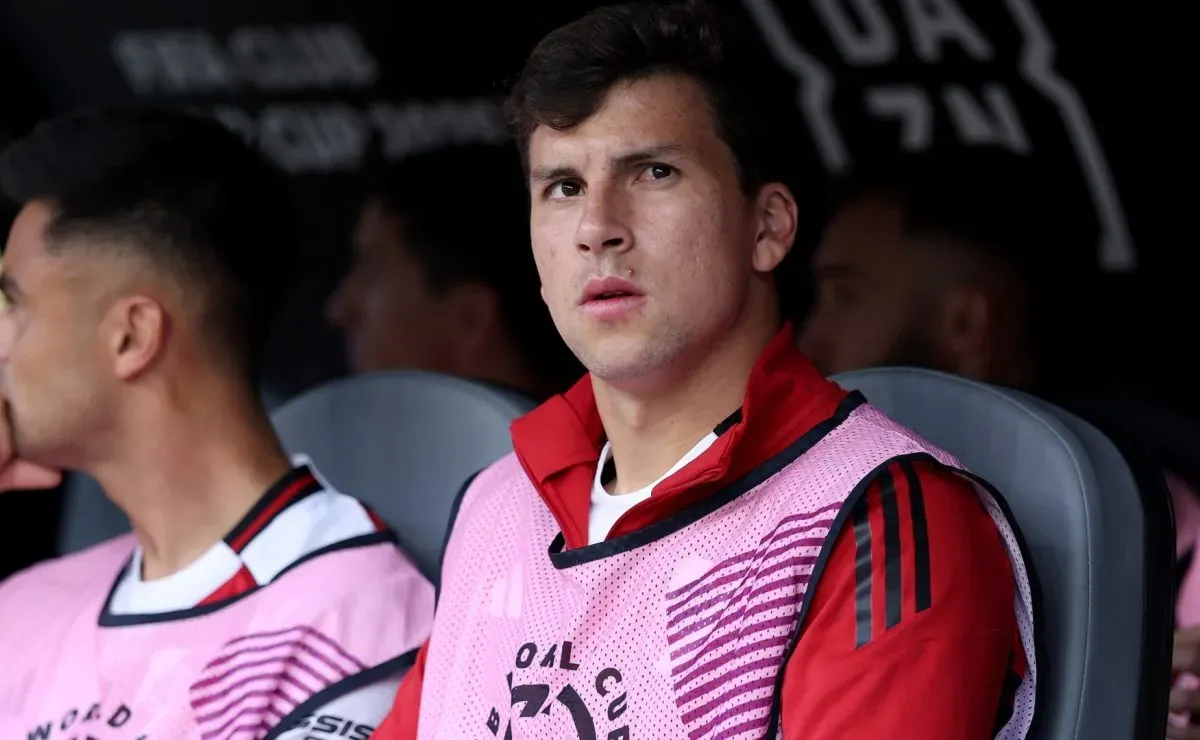 ¿Gallardo admitió que se equivocó con Tapia y los campeones del mundo ...