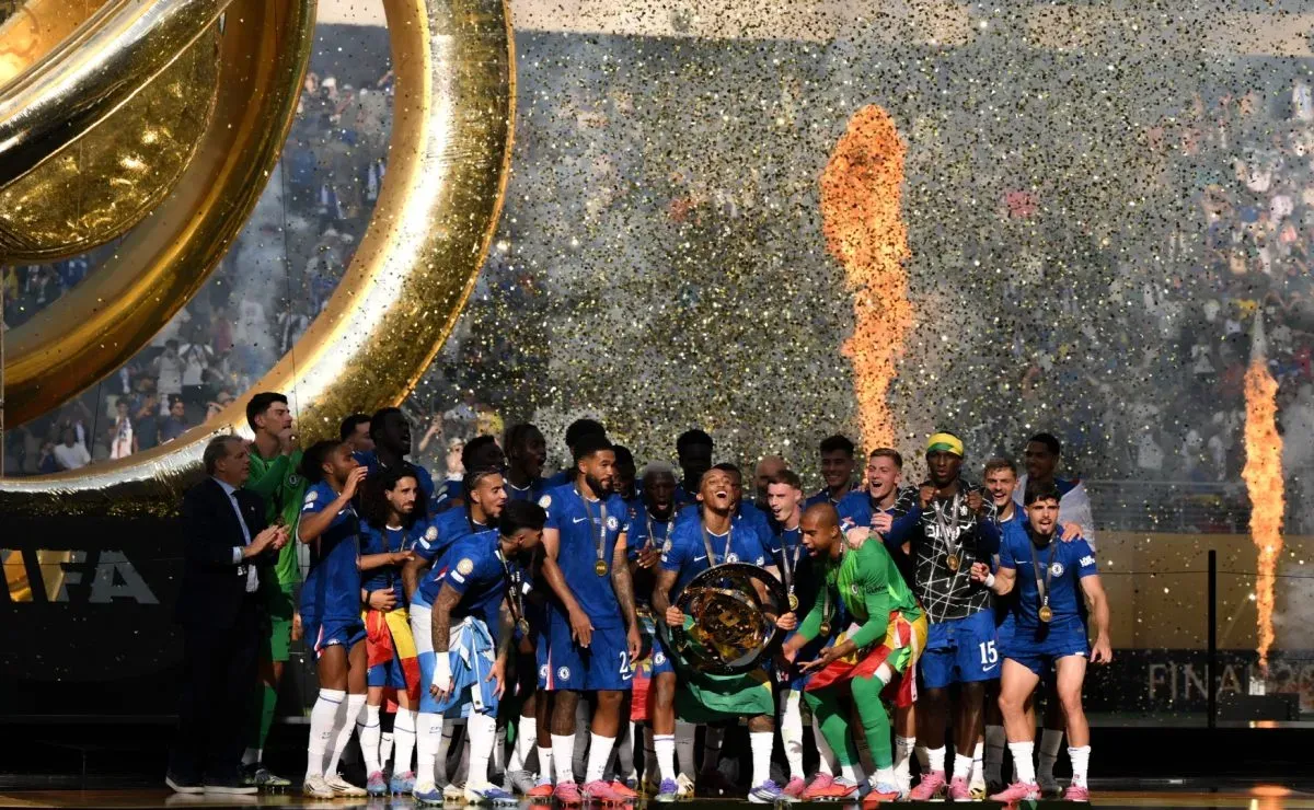 FIFA pone a Chelsea como el primer campeón del mundo: ¿Qué pasa con las ...