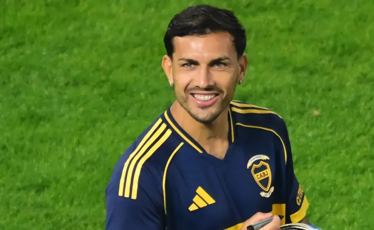 Deliran los hincha de Boca: la decisión de Russo con Paredes de cara al ...