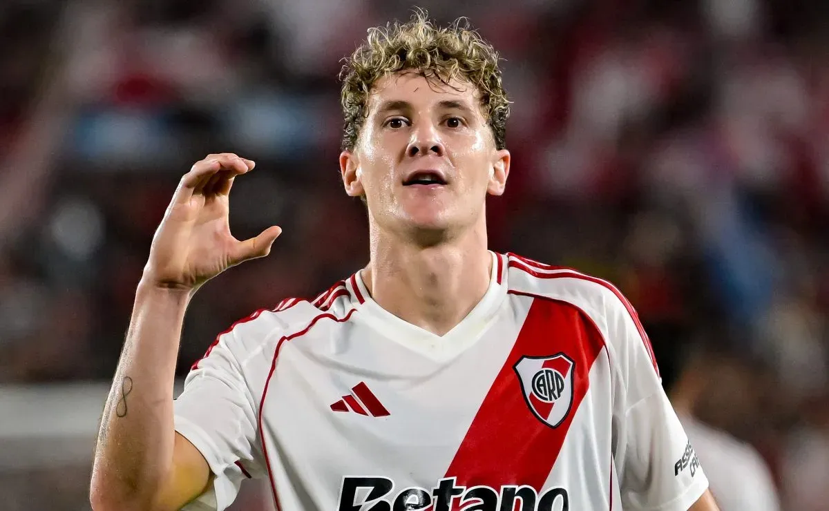 20 veces el valor de su compra: la millonaria cláusula que River le ...