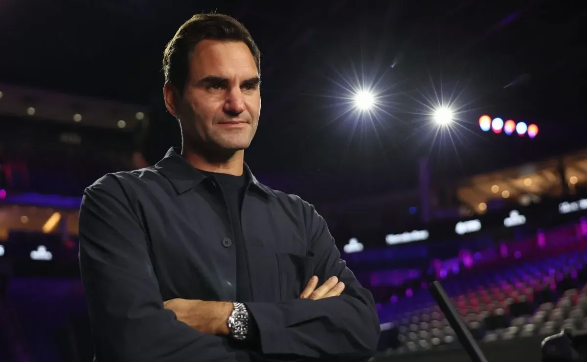 Roger Federer se la jugó para elegir al rival más difícil de su carrera ...