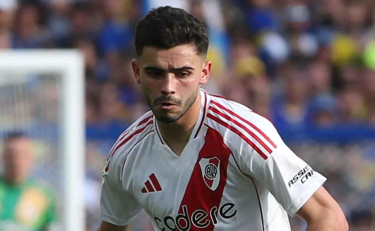 Santiago Simón, muy cerca de Toluca: la exigencia final de River para ...