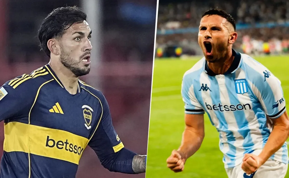 Boca y Racing se miden por la fecha 4 del Torneo Clausura: las posibles ...