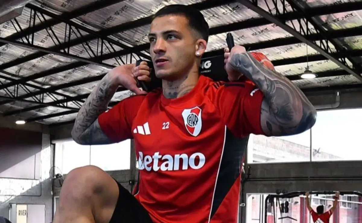 River hoy: la formación vs. Libertad, la venta de Santiago Simón y la ...