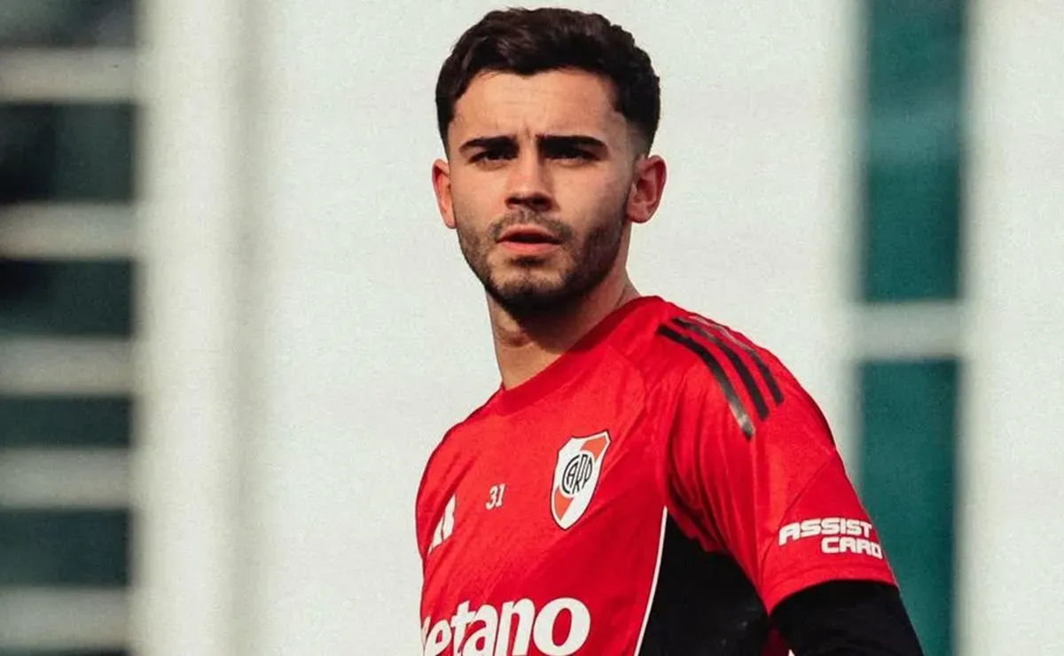 River ultima detalles en la venta de Santiago Simón: el club que lo quiere y los millones que ...