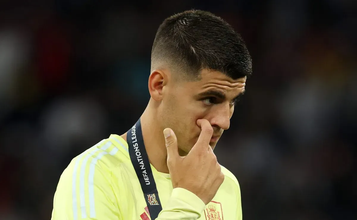 Galatasaray lo fichó para reemplazar a Icardi, jugó solo 16 partidos y denunció falta de respeto ...