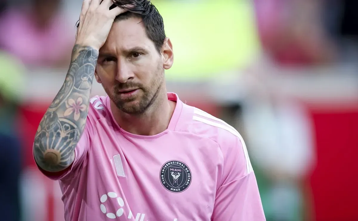 Tras ser goleado en el clásico vs. Orlando, Mascherano confirmó la vuelta de Messi en el Inter ...