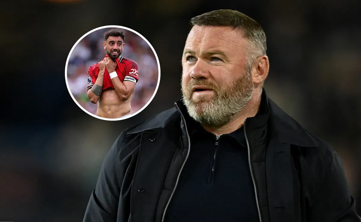 Wayne Rooney ignoró al Manchester United y reveló en qué equipo de la ...